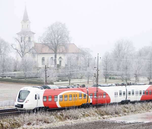 Alstom will supply 8 additional Coradia Nordic regional trains to the ... Alstom will supply 8 additional Coradia Nordic regional trains to the ...